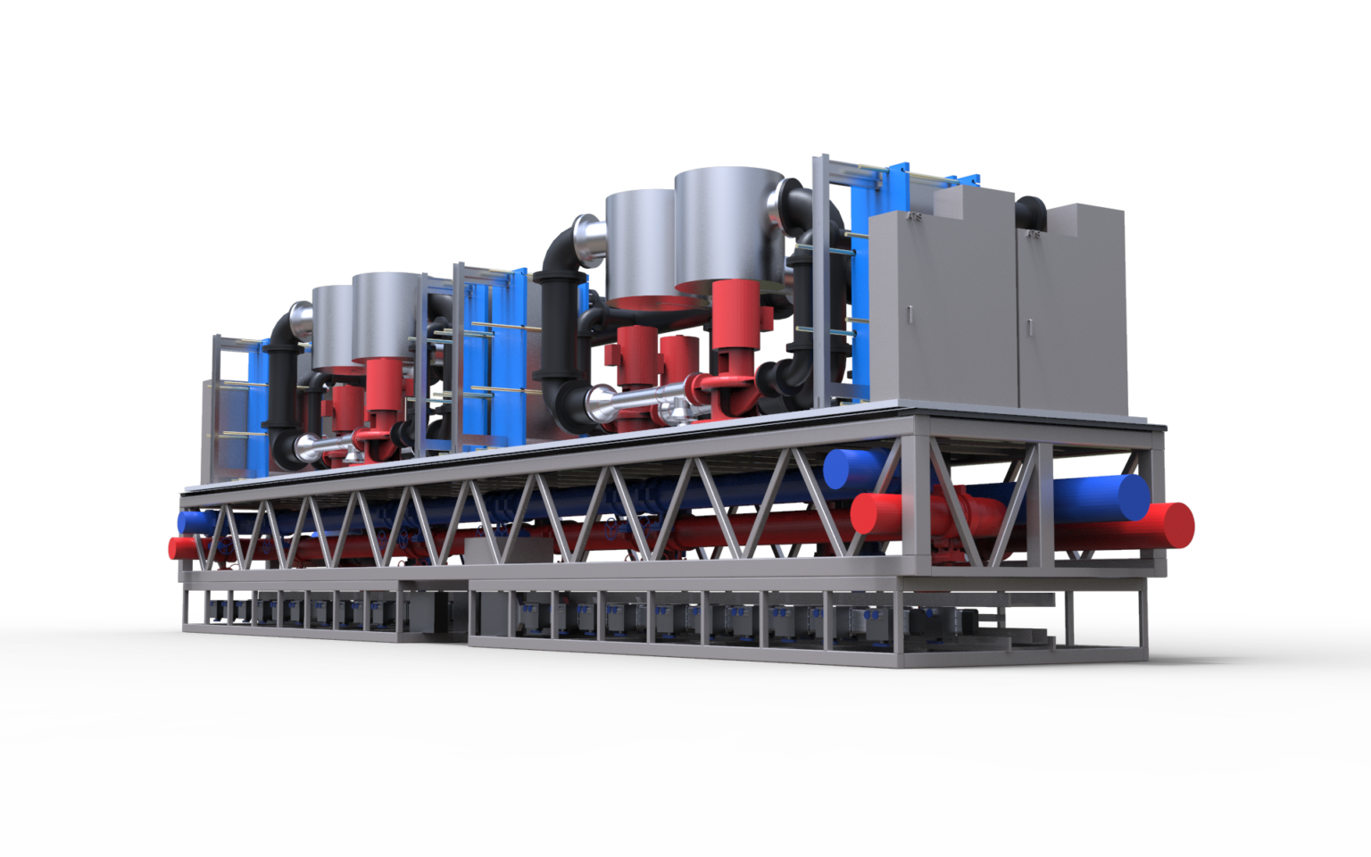 About Nautilus: Leading Sustainable Data Center Solutions